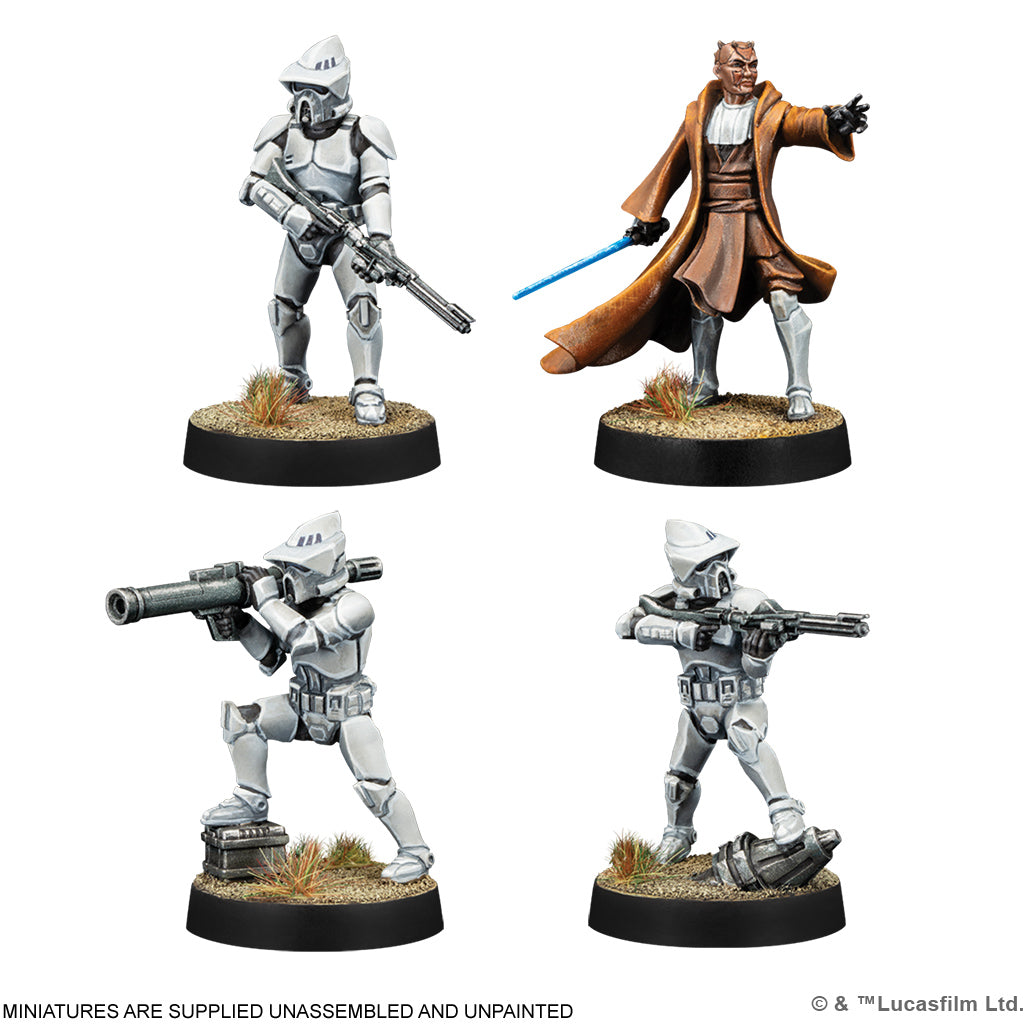 Star Wars Legion: ARF Troopers Unit Expansion – Little Shop of Magic