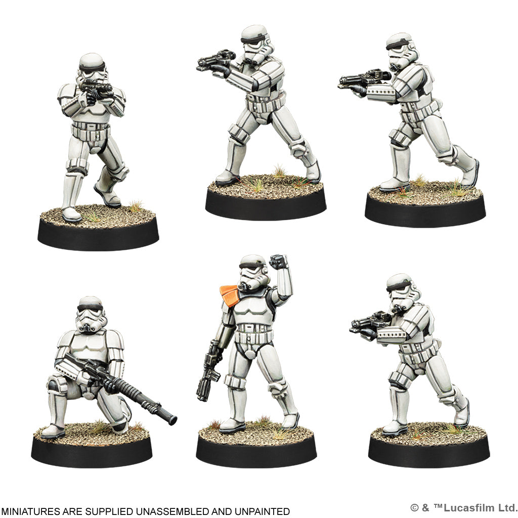 Star Wars Legion: Stormtroopers – Little Shop of Magic