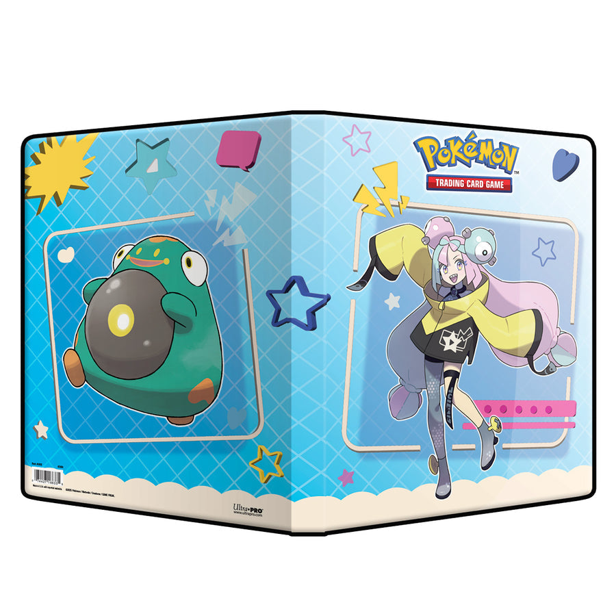 Ultra PRO: Portfolio - 9-Pocket - Pokemon - Iono and Bellibolt – Little ...