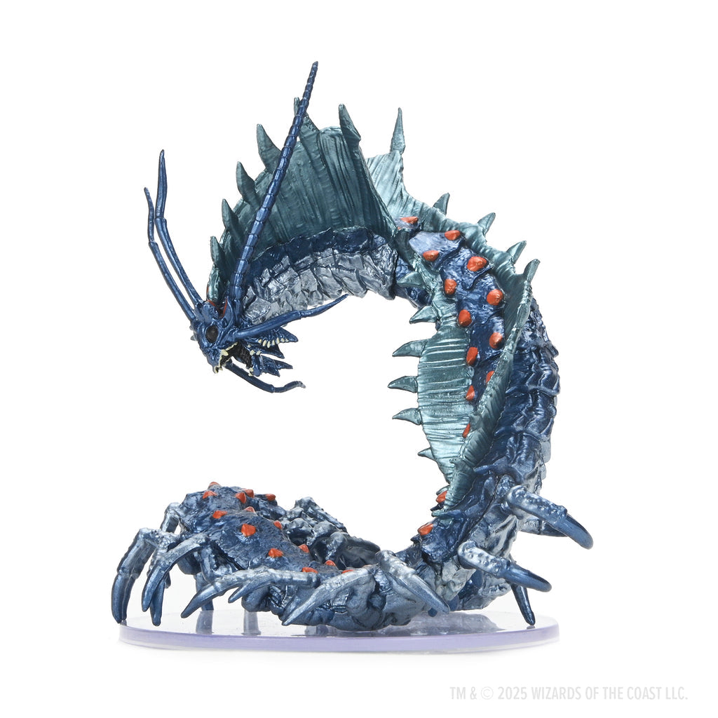 D&D: Icons of the Realms - Remorhaz – Little Shop of Magic