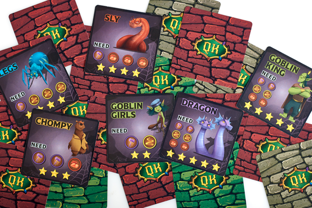 The Quest Kids Board Game – Little Shop of Magic