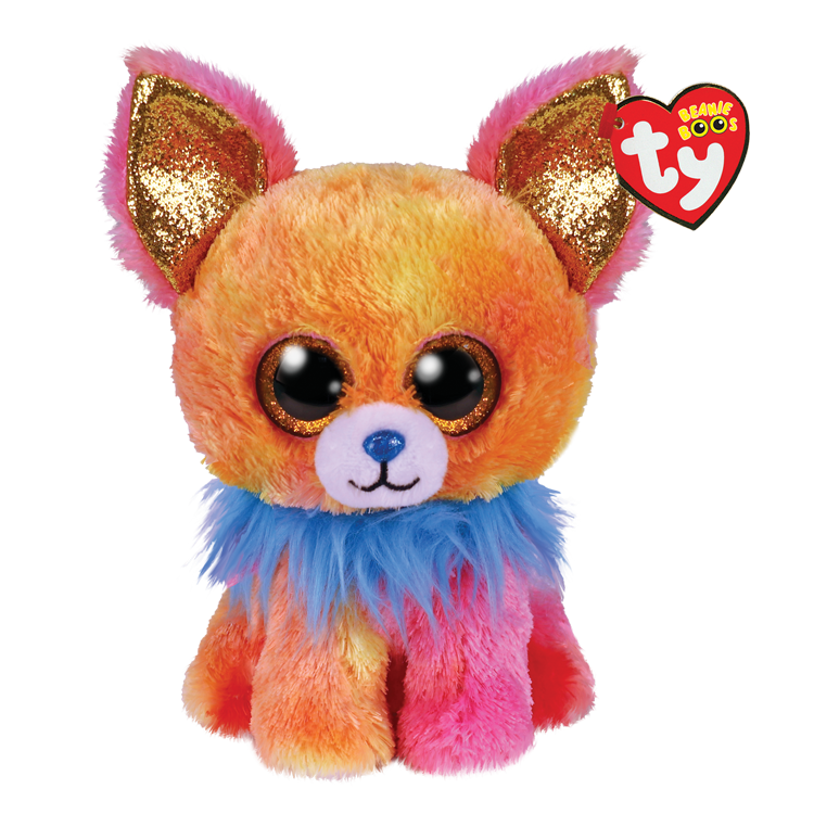 Ty Beanie Boo: Yips (Small) – Little Shop of Magic