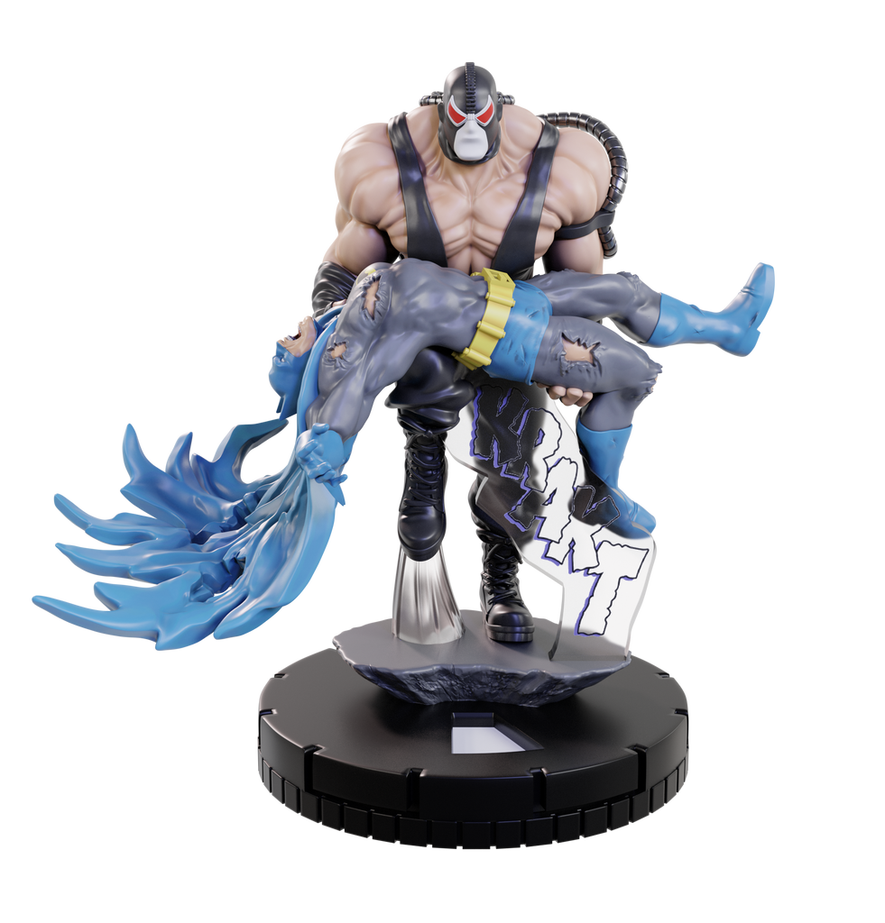 HeroClix: Iconix - Knightfall – Little Shop of Magic