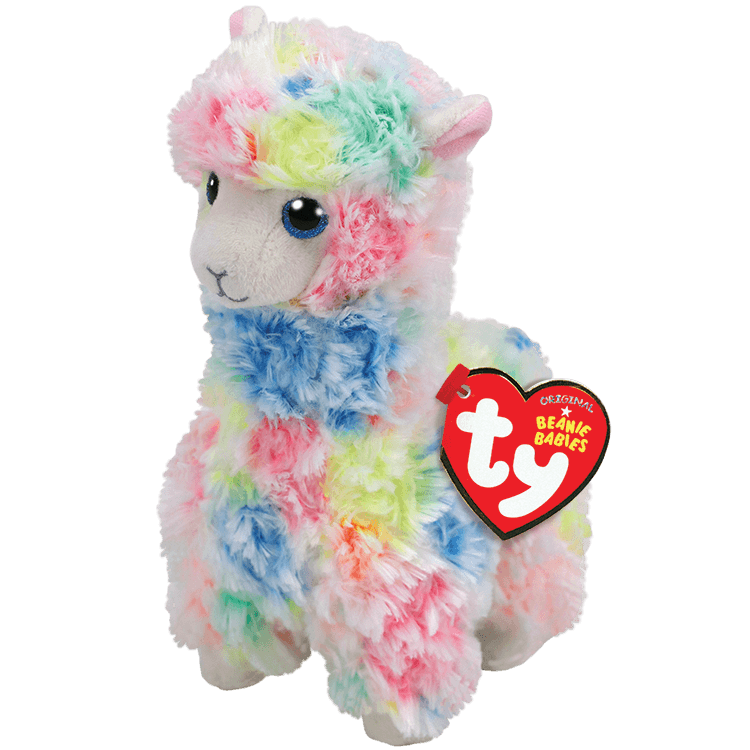 Ty Beanie Babies: Lola (Small) – Little Shop of Magic