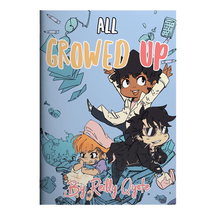 All Growed Up – Little Shop of Magic