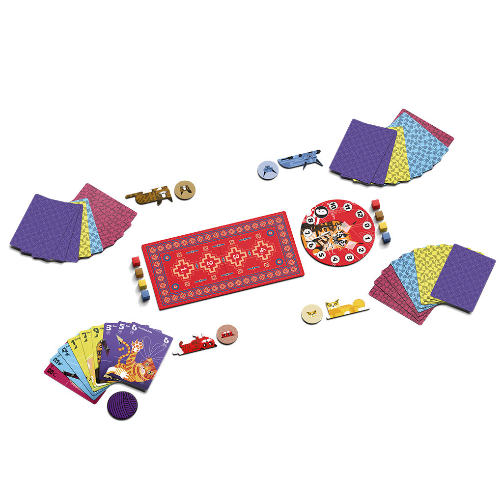 9 Lives – Little Shop of Magic