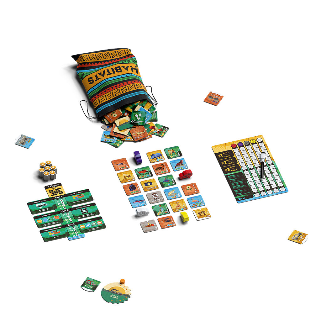 Habitats – Little Shop of Magic