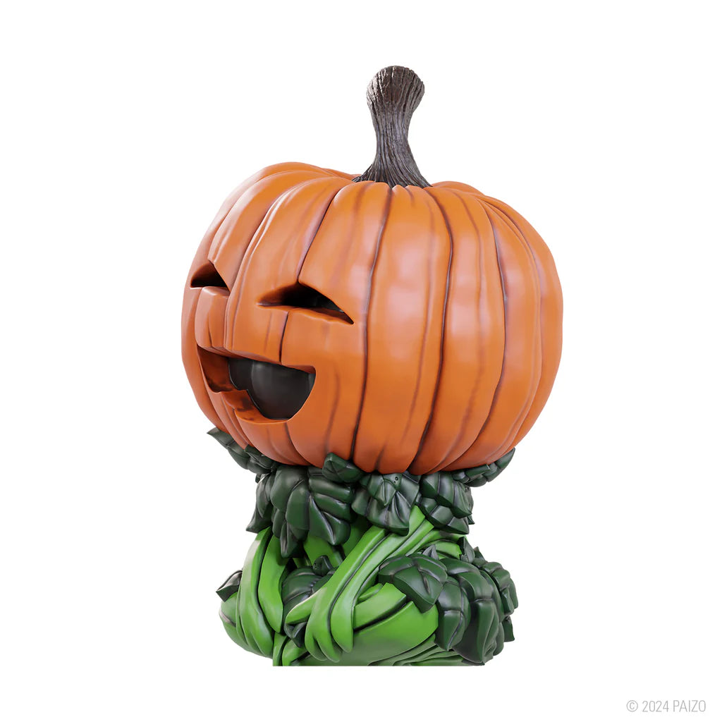 Pathfinder Foam Replica: Life Sized Leshy Pumpkin Fairy – Little Shop ...