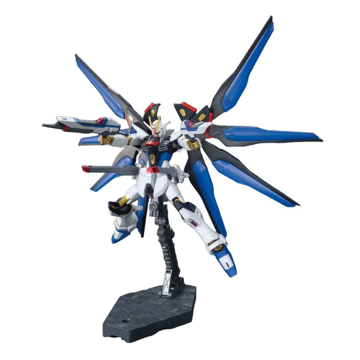 Mobile Suit Gundam Seed Destiny: #201 Strike Freedom Gundam (HGCE ...