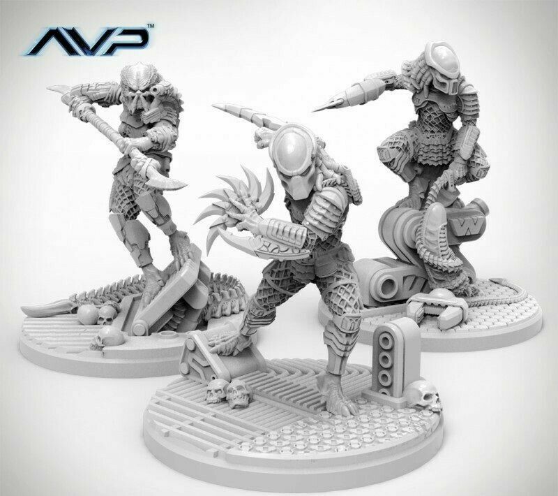 Alien vs Predator (AVP): Elite Predators – Little Shop of Magic