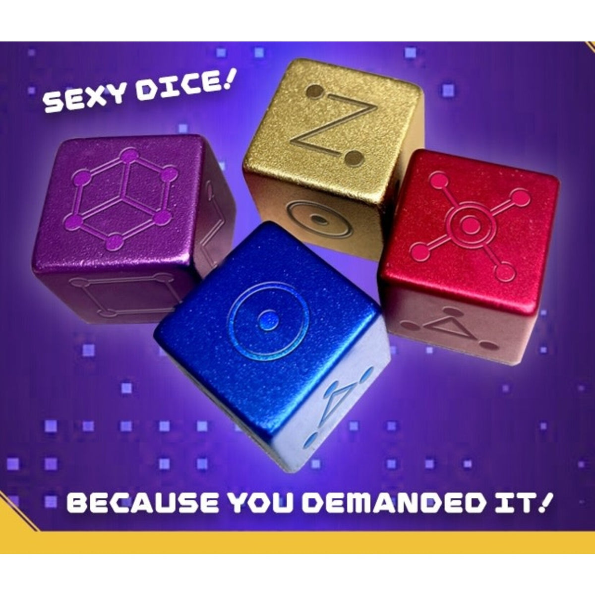 Tesseract Rare Element Deluxe Kit - Kickstarter exclusive – Little Shop ...