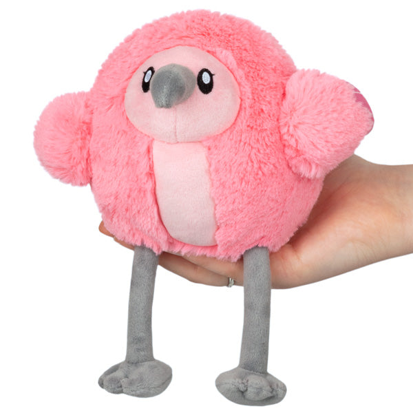 Squishable Snacker Flamingo (Snugglemi Snackers) – Little Shop of Magic