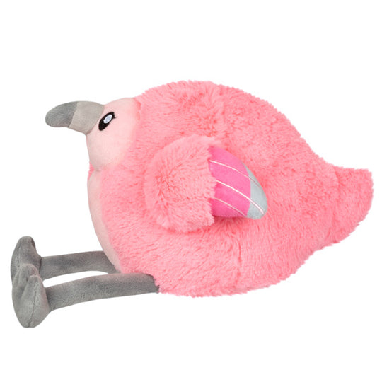 Squishable Snacker Flamingo (Snugglemi Snackers) – Little Shop of Magic