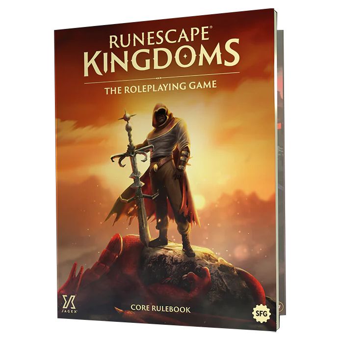 RuneScape Kingdoms: The Roleplaying Game – Little Shop of Magic