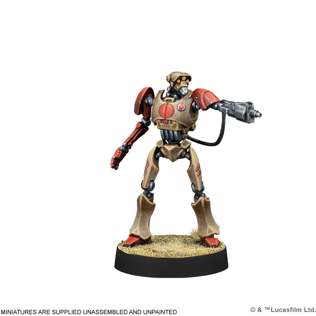 Star Wars Legion: Customizable Super Tactical Command Droid – Little ...