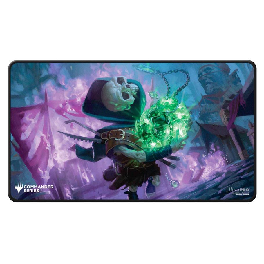 Magic The Gathering Standard Gaming Playmat: Commander Series - Tinybo ...
