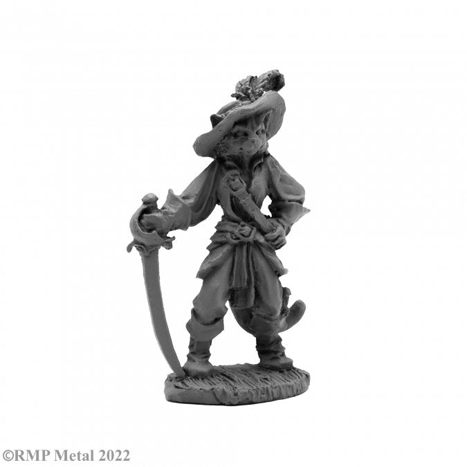 Dark Heaven Legends: Catfolk Duelist – Little Shop of Magic