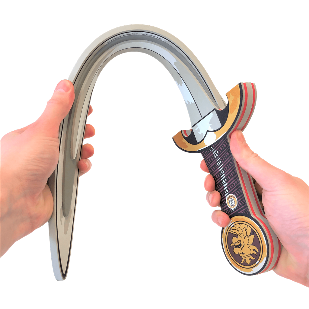 Noble Knight Foam Sword - Red – Little Shop of Magic