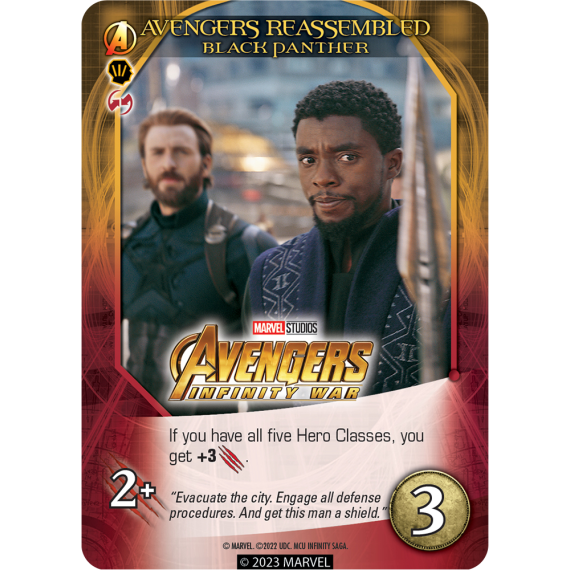Legendary: Marvel - The Infinity Saga – Little Shop of Magic