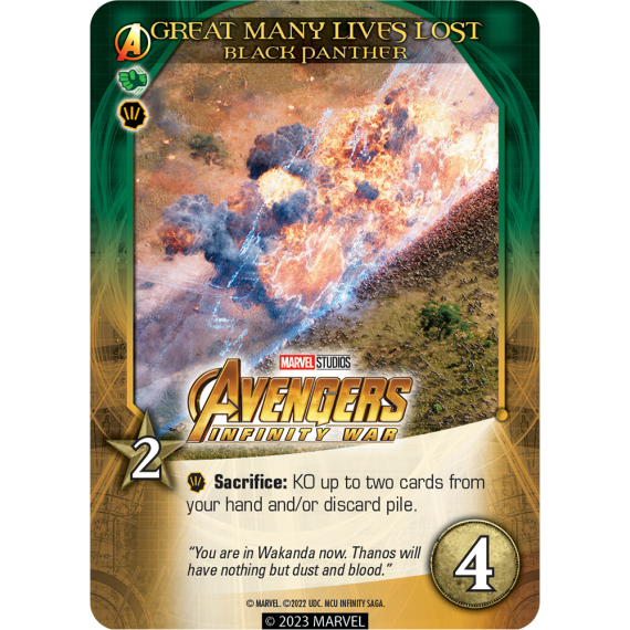 Legendary: Marvel - The Infinity Saga – Little Shop of Magic