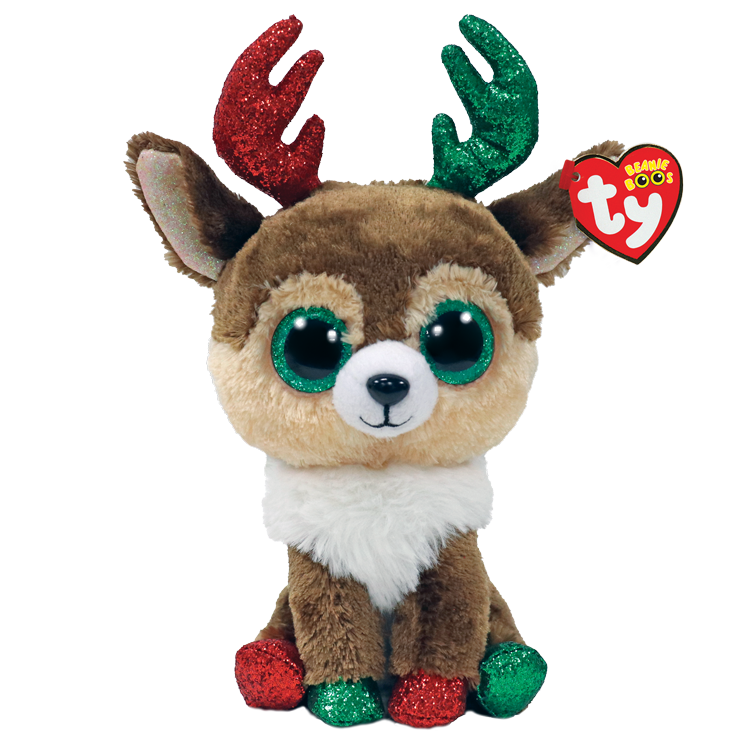 Ty Beanie Boo: Kinley (Small) – Little Shop of Magic