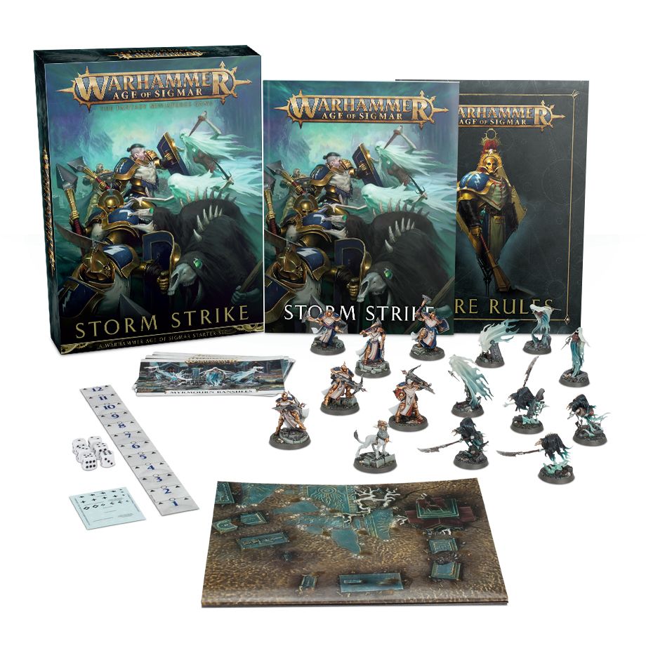 Warhammer: Storm Strike – Little Shop of Magic