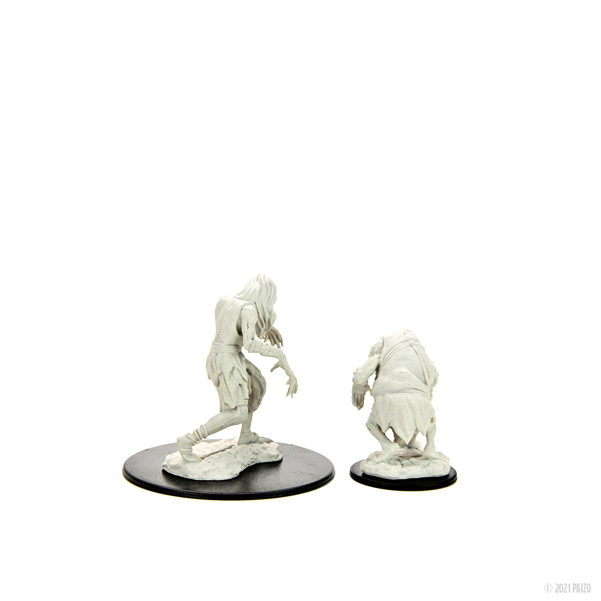 Pathfinder Battles: Deep Cuts - Annis Hag & Green Hag – Little Shop of ...
