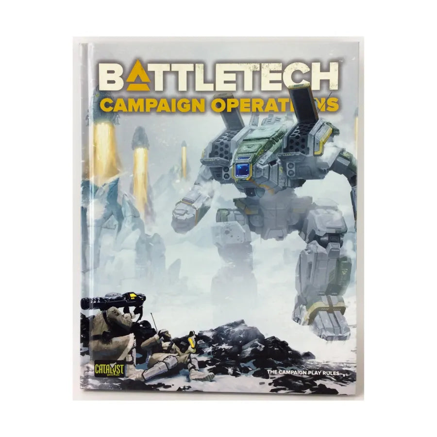 BattleTech: Campaign Operations (2021) – Little Shop of Magic