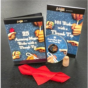 Royal Magic Set: Thumb Tip Kit – Little Shop of Magic