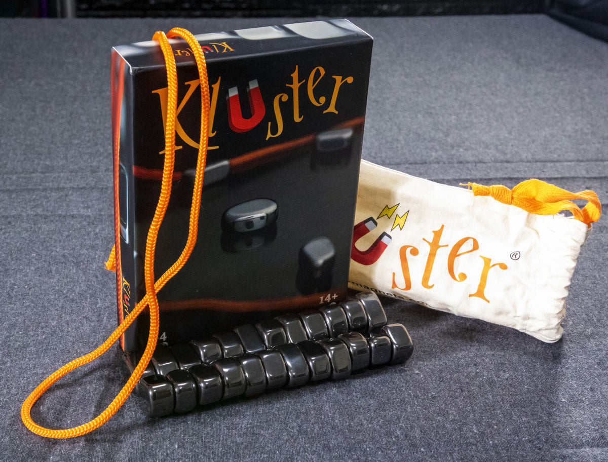 Kluster – Little Shop of Magic