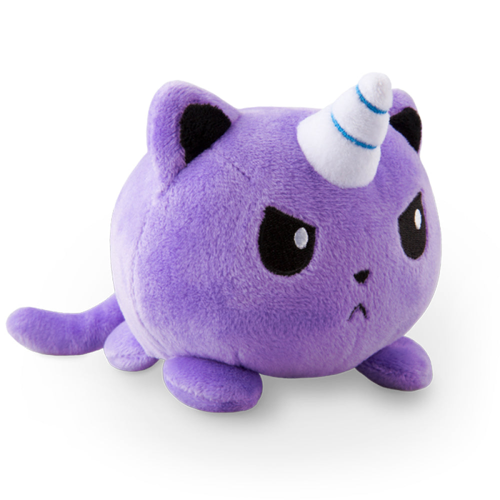 TeeTurtle Kittencorn: Indigo (Mini) – Little Shop of Magic
