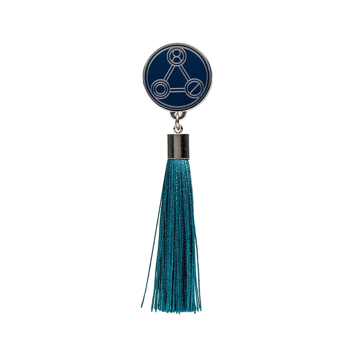 Critical Role: Cobalt Soul Tassel Pin – Little Shop of Magic