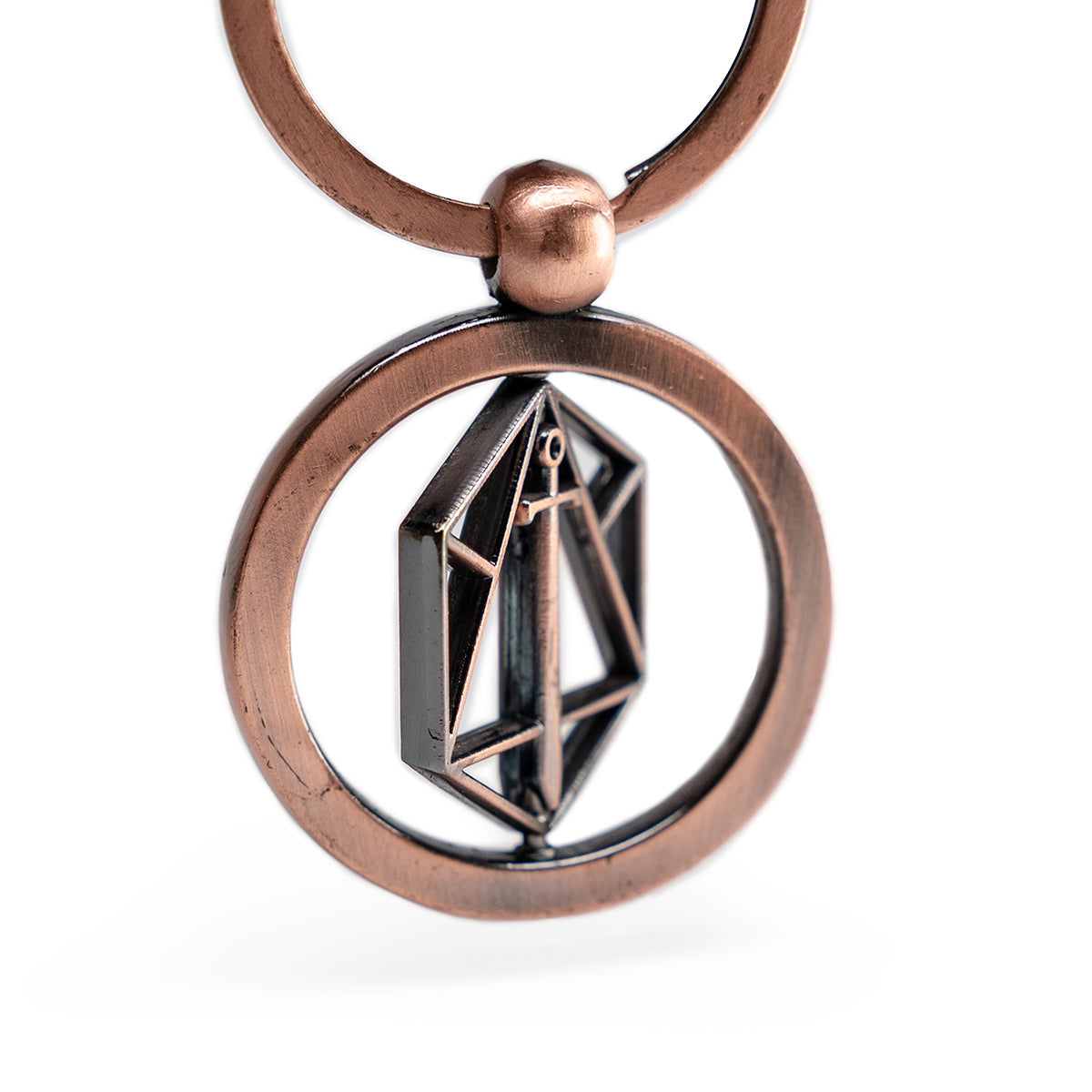 Critical Role: Spinning Keychain – Little Shop of Magic