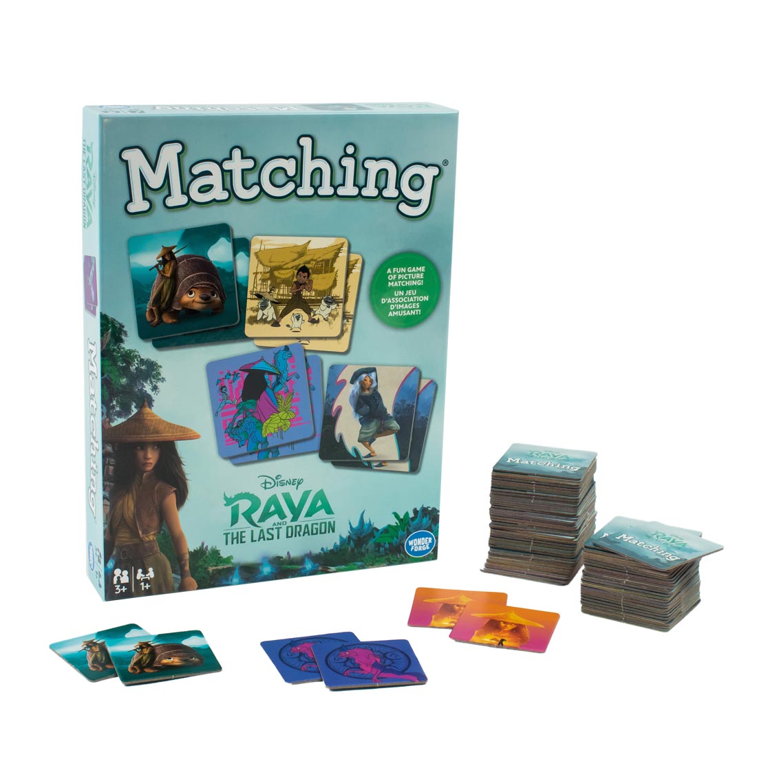 Raya and the Last Dragon Matching – Little Shop of Magic