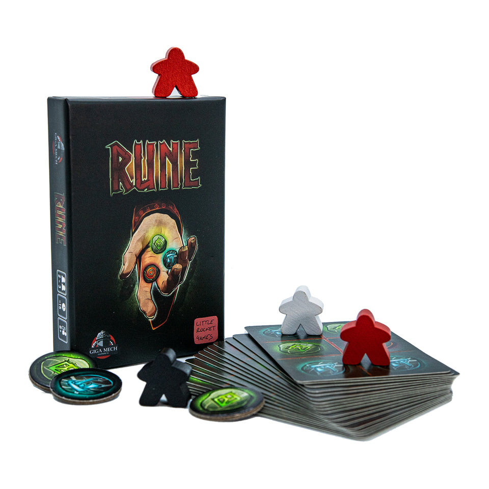 Rune – Little Shop of Magic