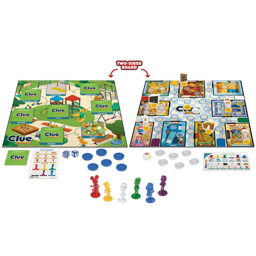 Clue: Junior Plus – Little Shop of Magic