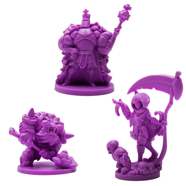 Shovel Knight: Dungeon Duels 3D Edition – Little Shop of Magic