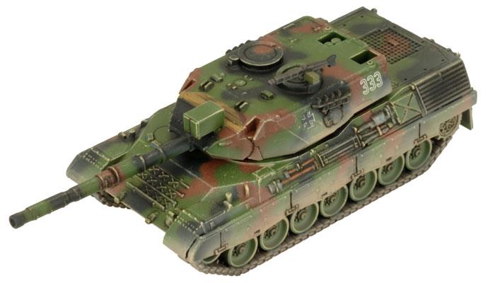 Team Yankee: Leopard 1 Panzer Zug – Little Shop of Magic