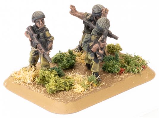 Team Yankee: Israeli Mech Infantry Platoon – Little Shop of Magic