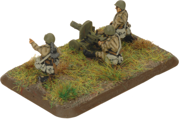 Flames of War: Soviet Maksim Machine-Gun Company (Late War) – Little ...