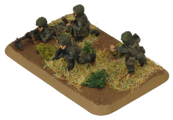 Team Yankee: French Republic Infantry Platoon – Little Shop of Magic