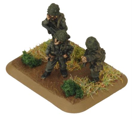 Team Yankee: French Republic Infantry Platoon – Little Shop of Magic