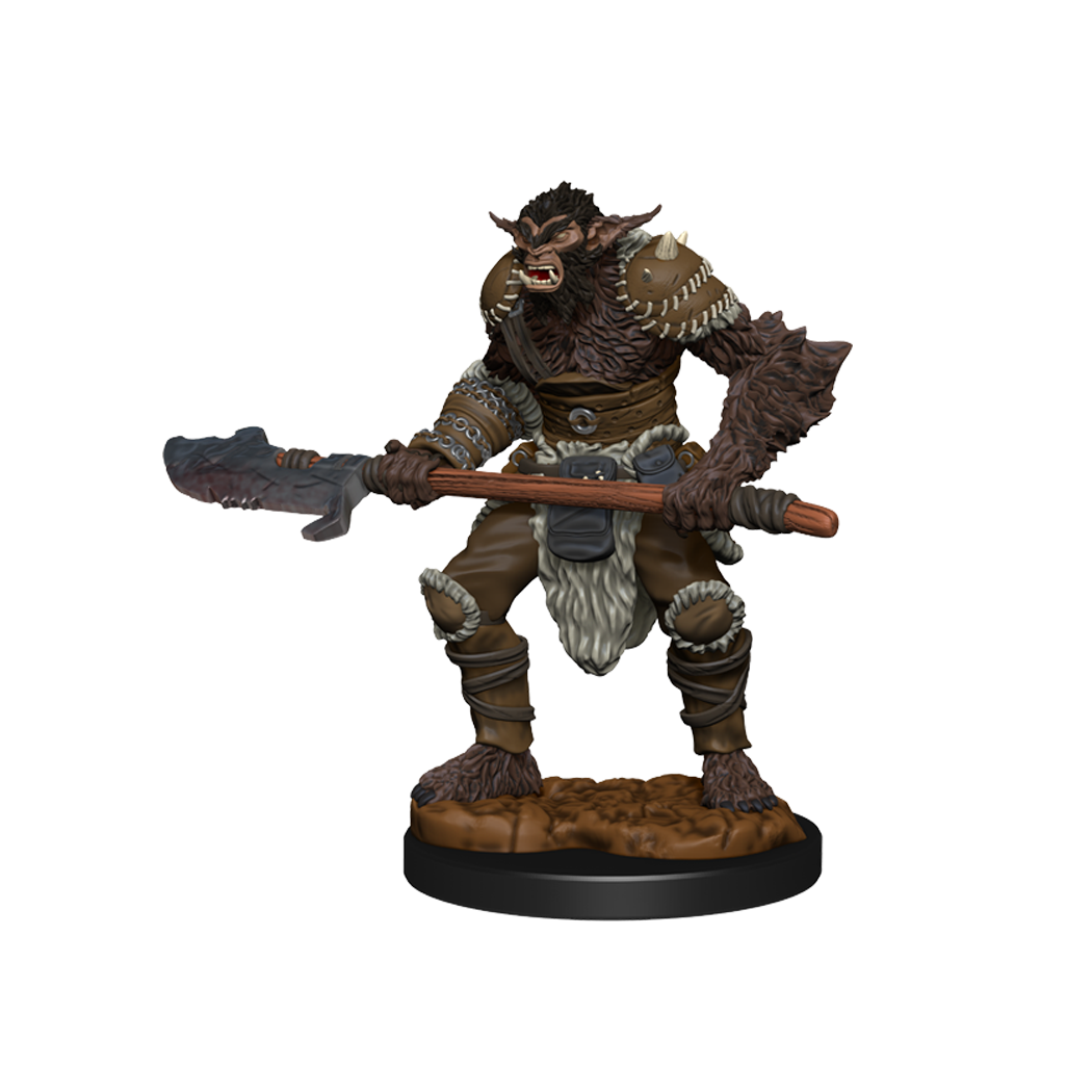 dnd bugbear barbarian