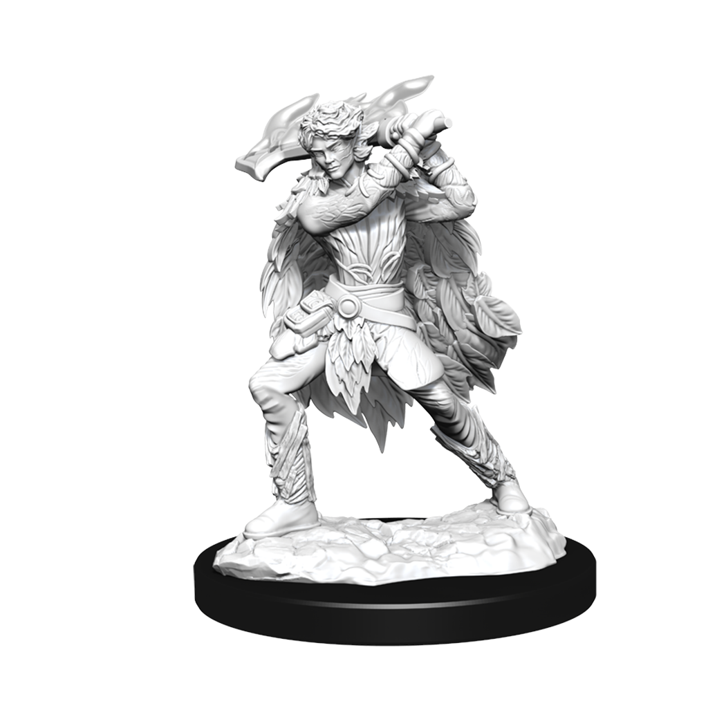 D&D: Nolzur's Marvelous Miniatures - Winter Eladrin & Spring Eladrin ...