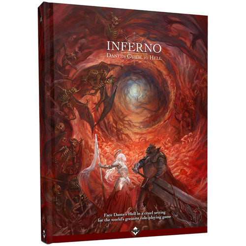 D&D 5E: Inferno - Dante's Guide to Hell – Little Shop of Magic
