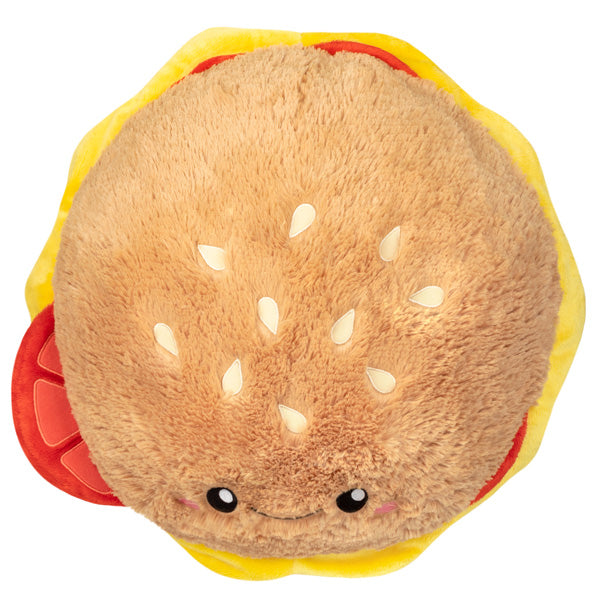 Squishable Comfort Food Cheeseburger (Standard) – Little Shop of Magic