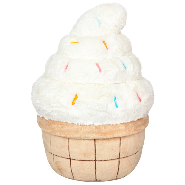 Squishable Comfort Food Vanilla Soft Serve (Standard) – Little Shop of ...