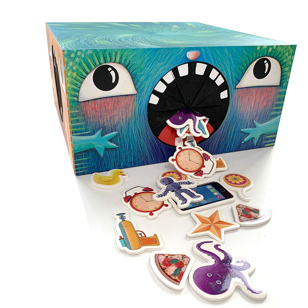 Box Monster – Little Shop of Magic