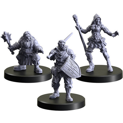 The Witcher RPG: Classes 1 - Craftsman, Man-at-Arms, Mage – Little Shop ...