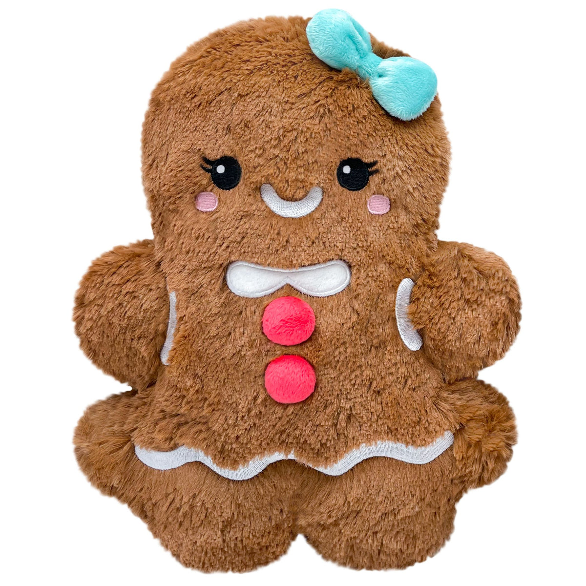 Squishable Comfort Food Gingerbread Woman (Standard) – Little Shop of Magic